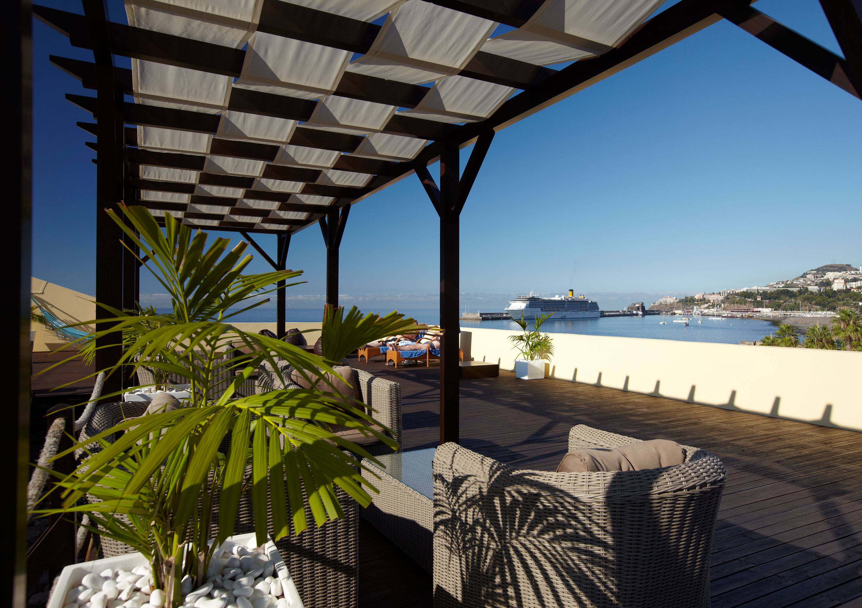 Hotel Porto Santa Maria - Hotel in Funchal | Porto Bay Madeira