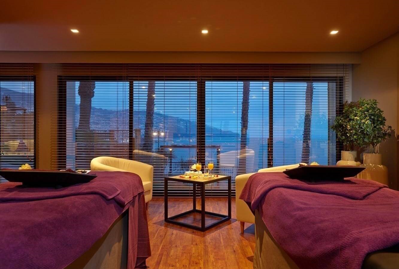 Spa and Treatments | The Cliff Bay Madeira | PortoBay Hotels
