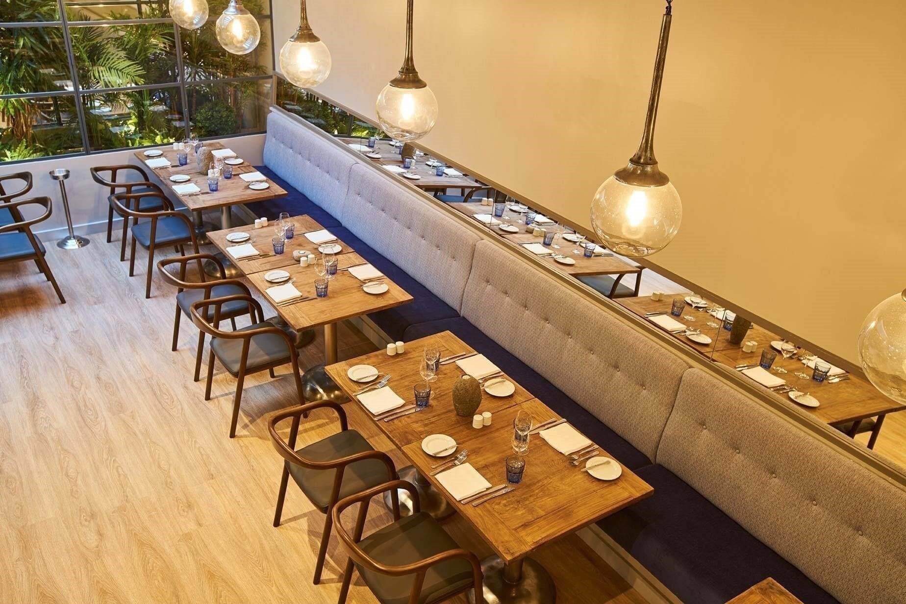 Il Basilico Restaurant | Lisbon | PortoBay