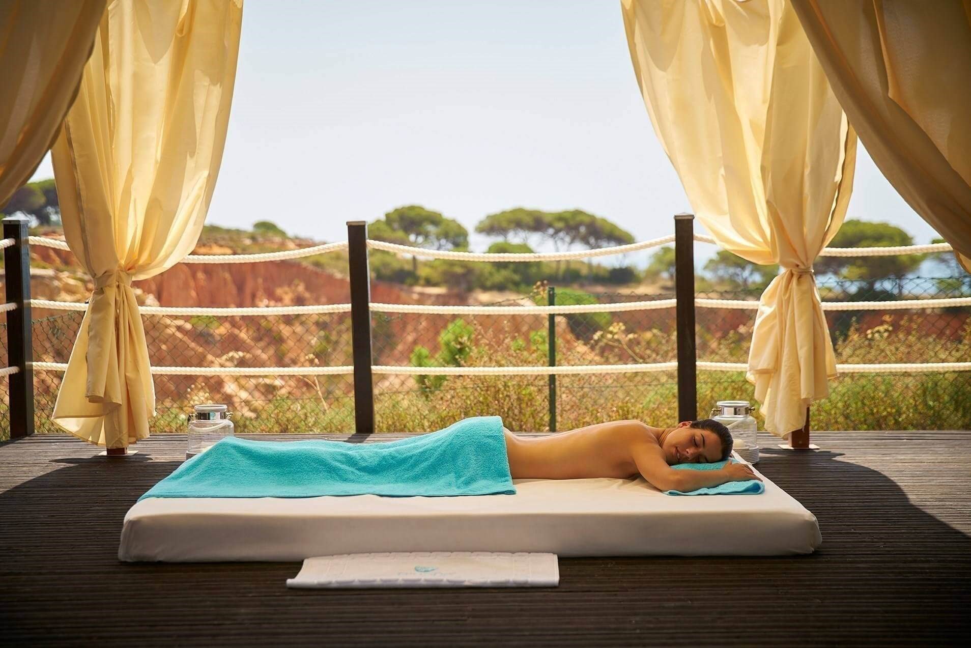 Spa | PortoBay Falésia | PortoBay Hotels & Resorts