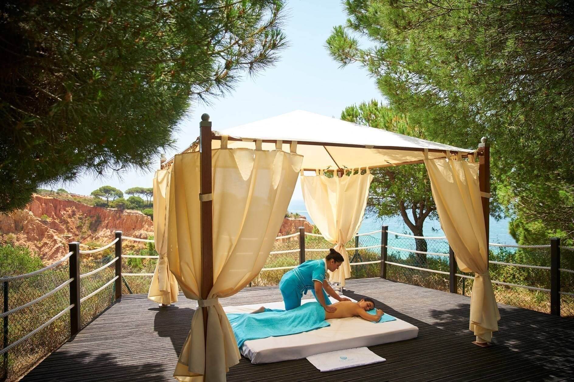 Spa | PortoBay Falésia | PortoBay Hotels & Resorts