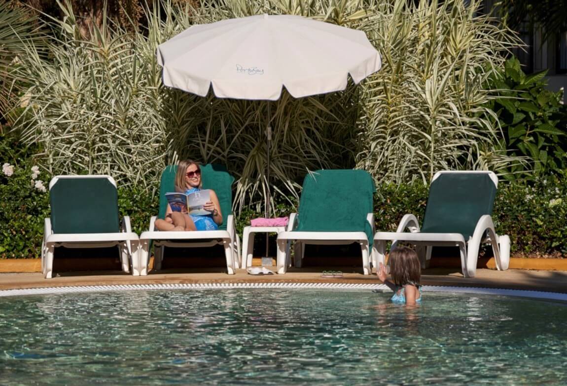 Pools | Porto Mare Madeira | PortoBay Hotels & Resorts