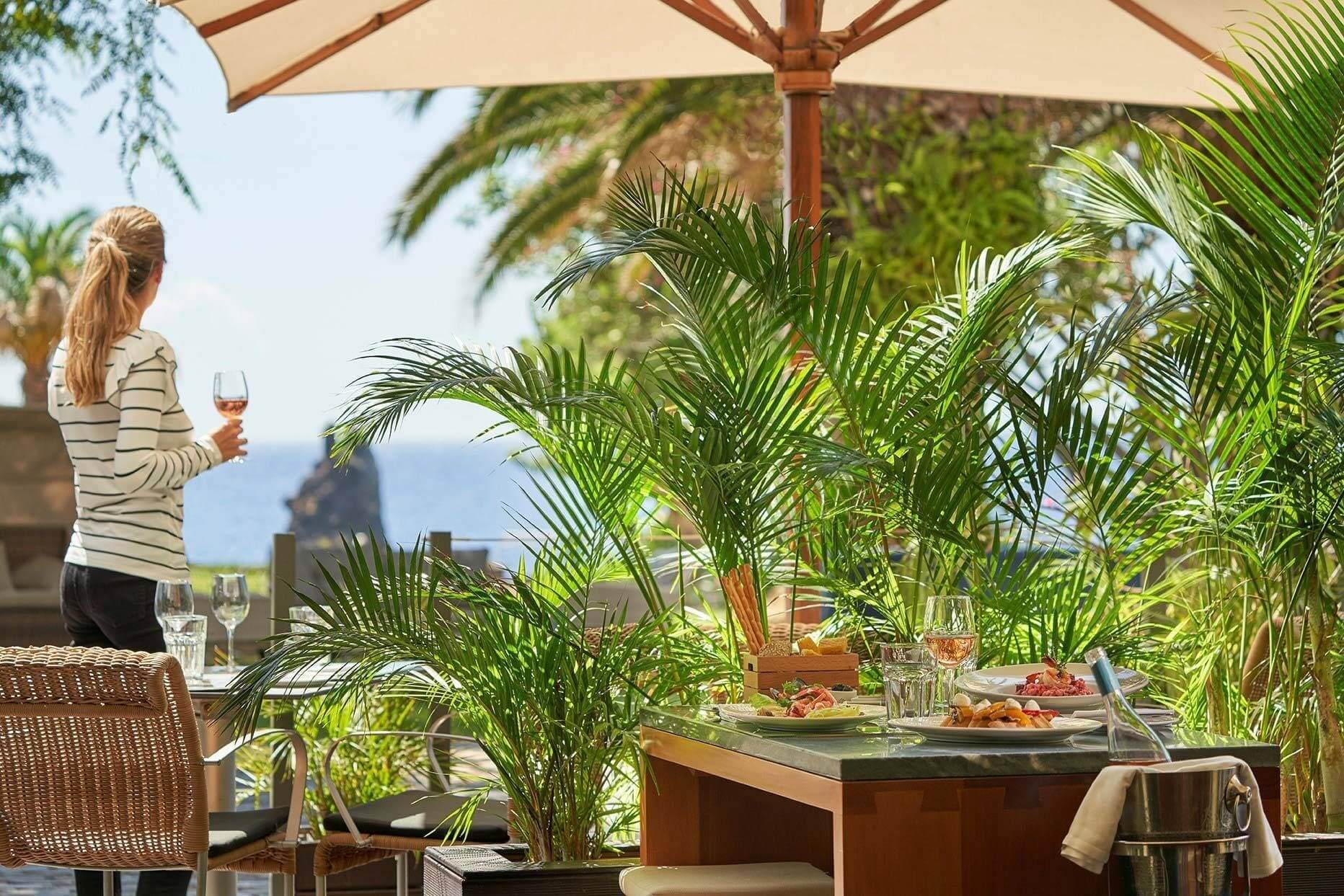 Restaurante Il Basilico | Funchal | PortoBay