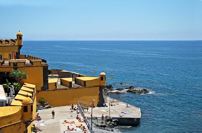 Old Quarter | Porto Santa Maria | PortoBay Hotels & Resorts