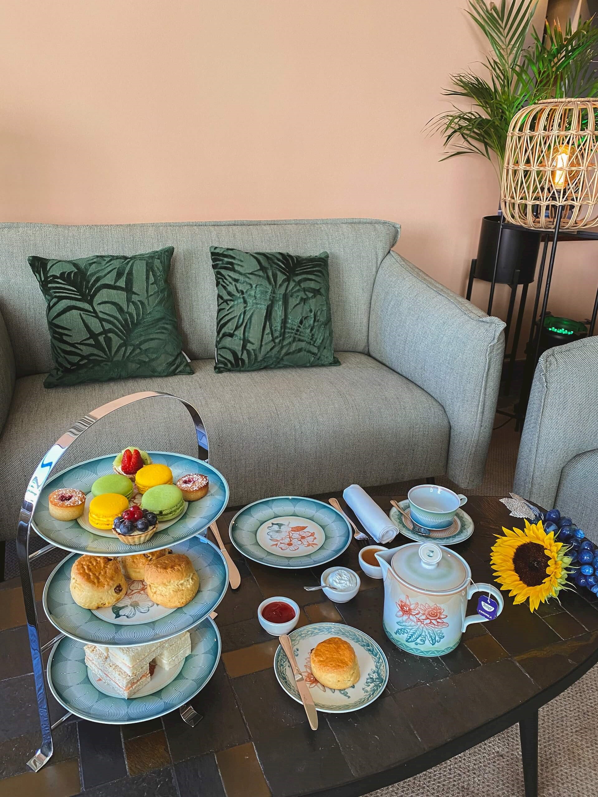 Afternoon Tea | Experiences | Vila Porto Mare | Madeira