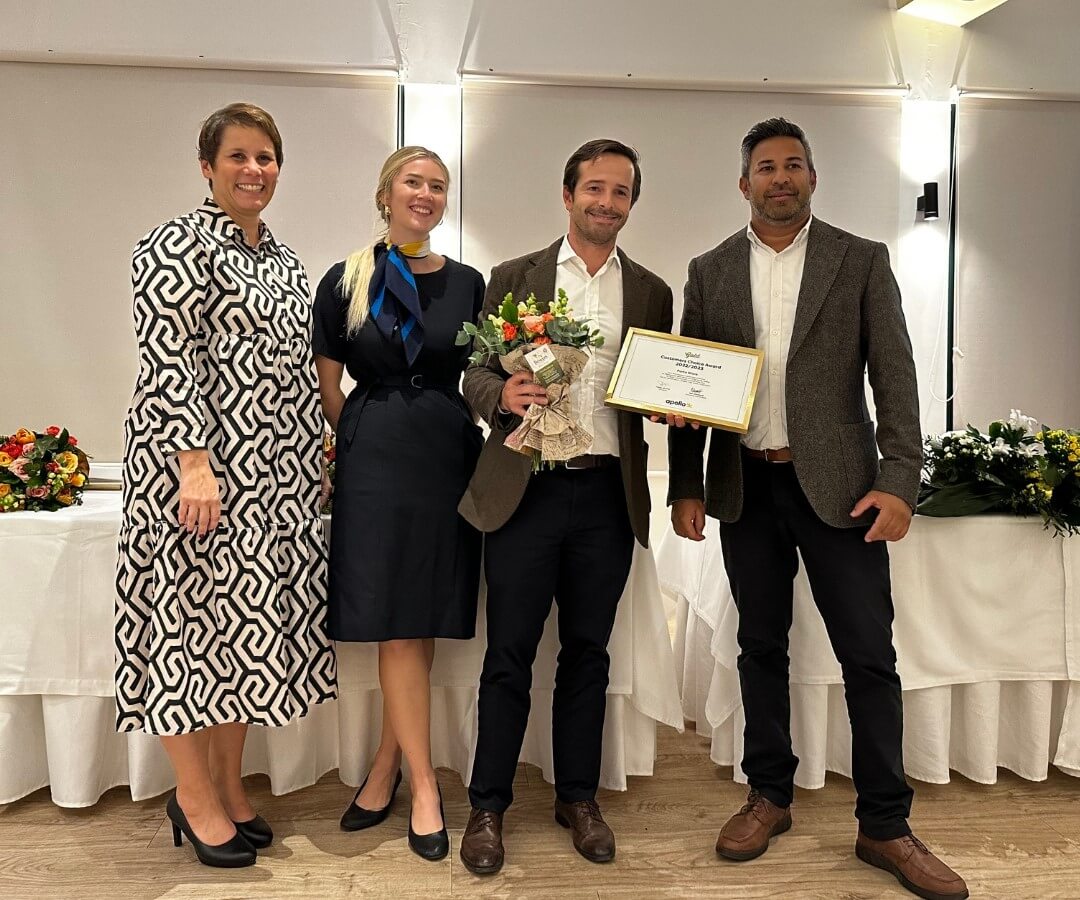 PortoBay von Apollo Resor ausgezeichnet