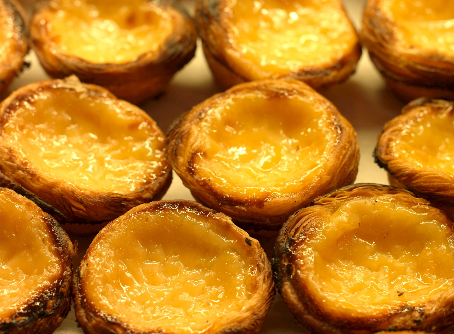 Pastel de Nata... a classic !! | PortoBay Hotels & Resorts