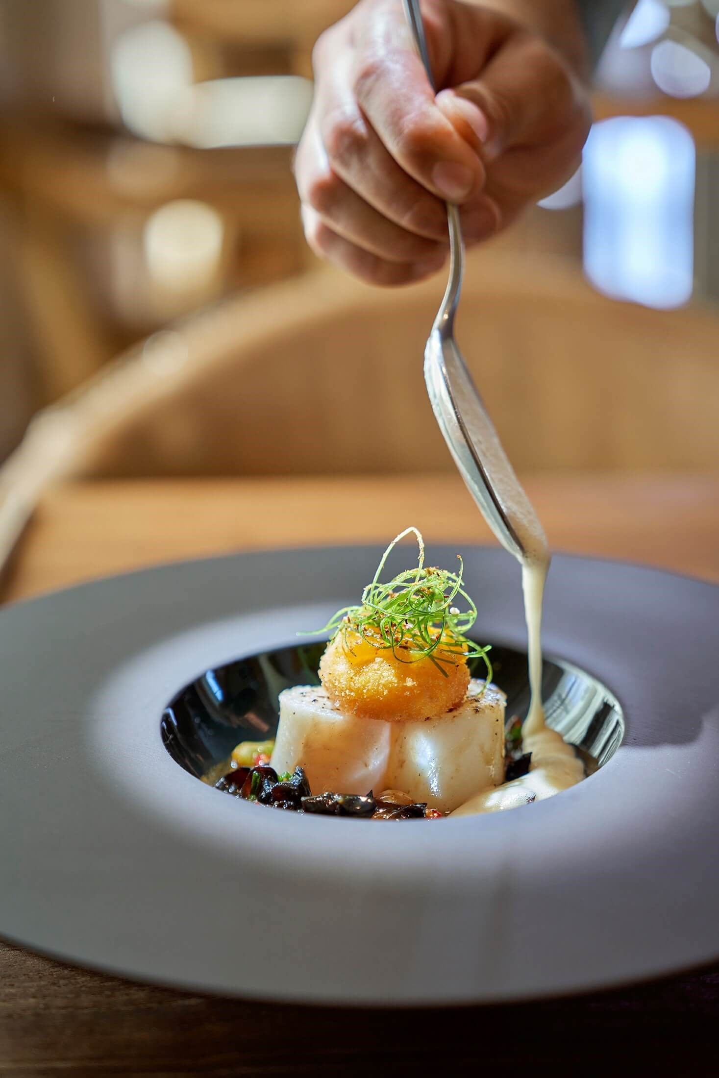 New additions on the menu at the Avista Asia | News | PortoBay