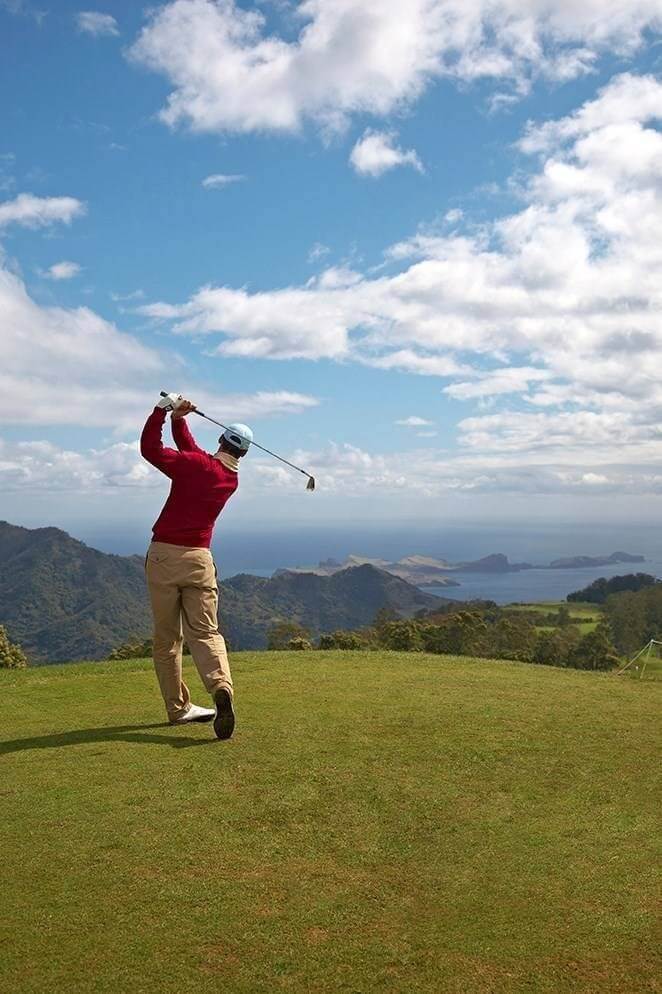 Golf Package | PortoBay Serra Golf Hotel | Madeira Island