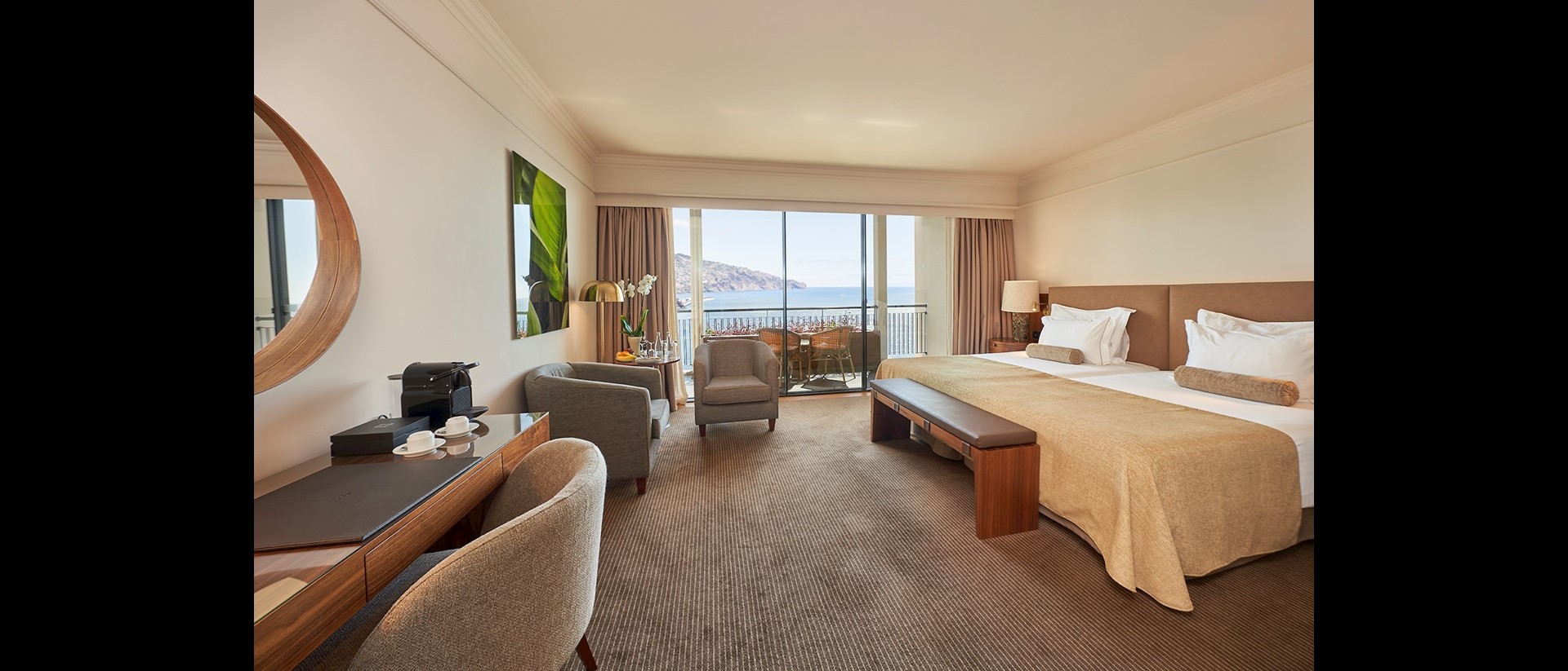 The Cliff Bay | 5-star hotel in Madeira with sea access