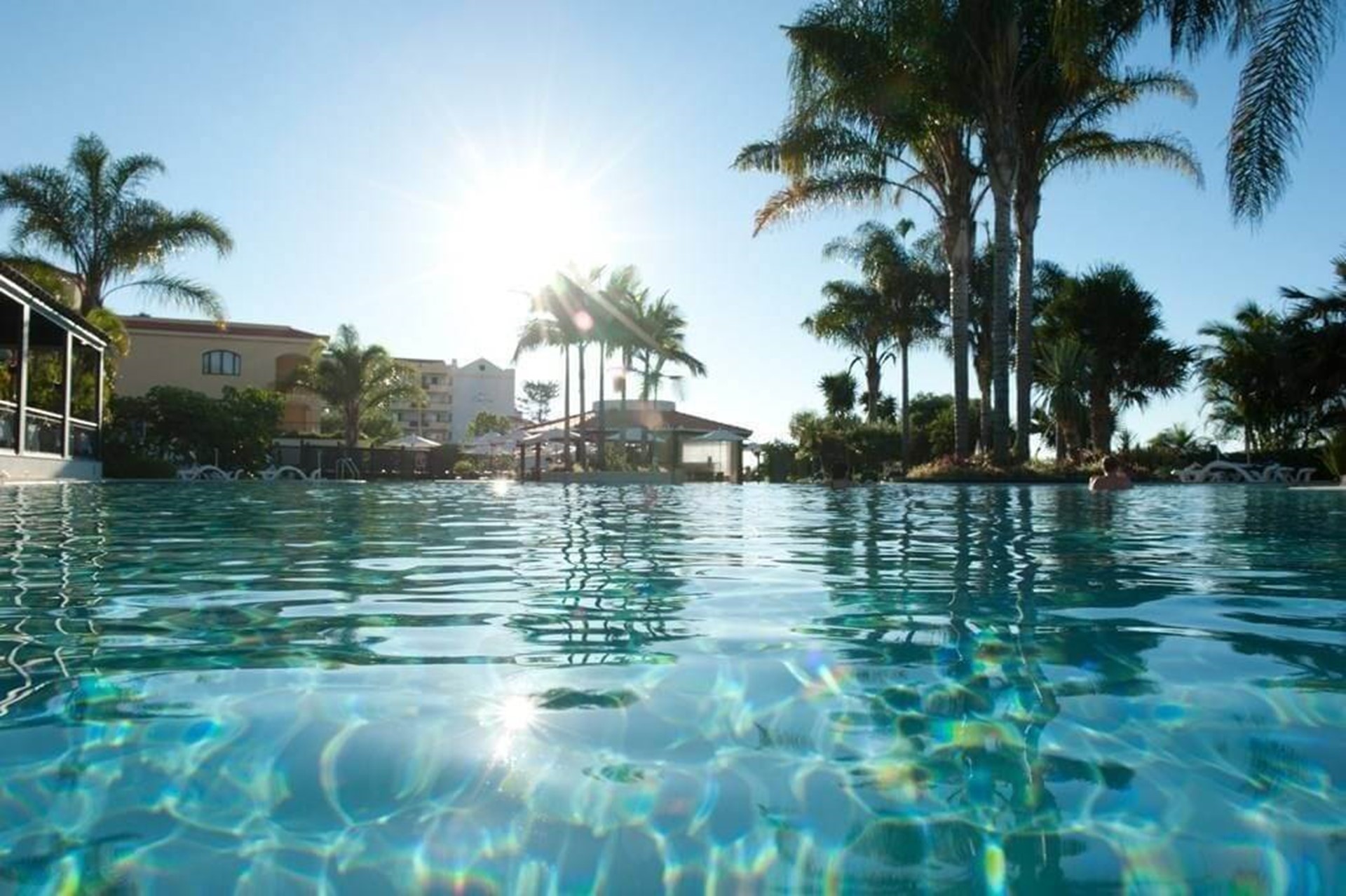 Pools | Porto Mare Madeira | PortoBay Hotels & Resorts