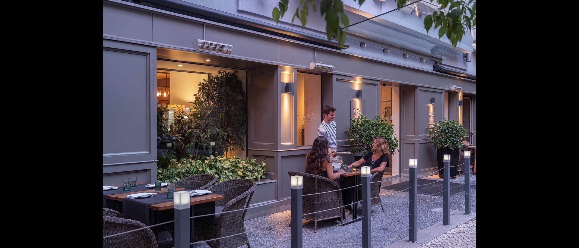 Il Basilico Restaurant | Lisbon | PortoBay