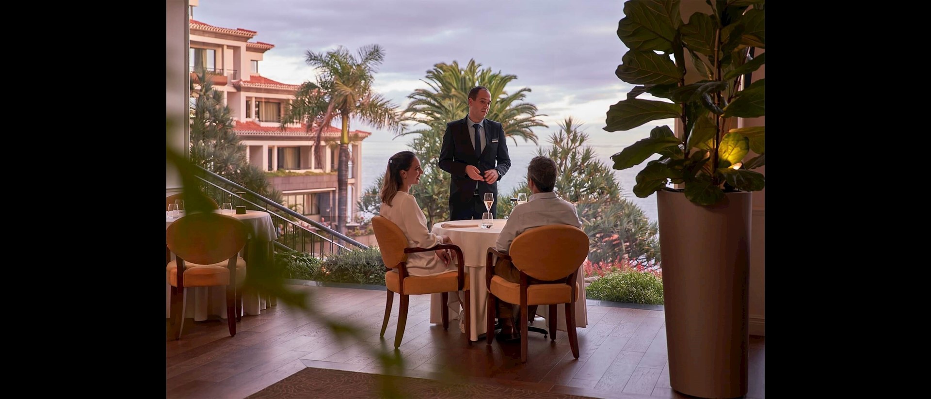 The Cliff Bay | 5-star hotel in Madeira with sea access