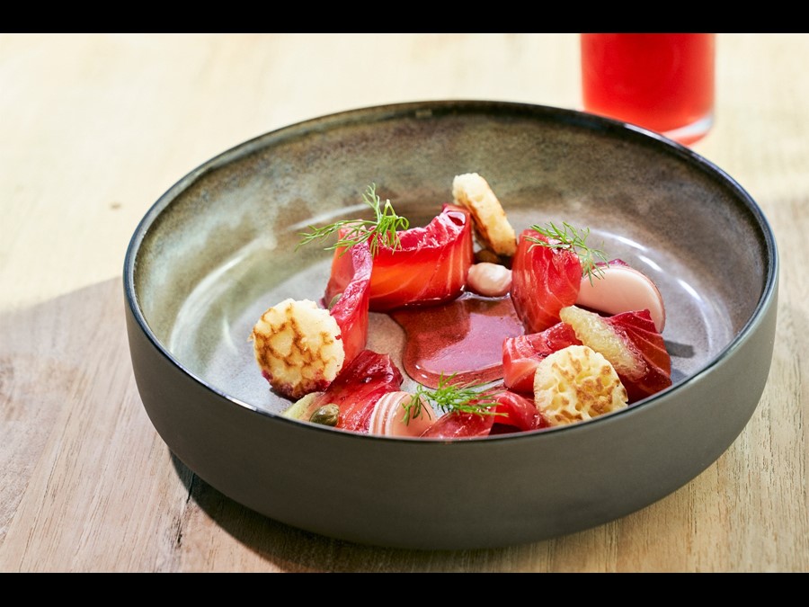 Gastronomy & Menus | Avista | Funchal