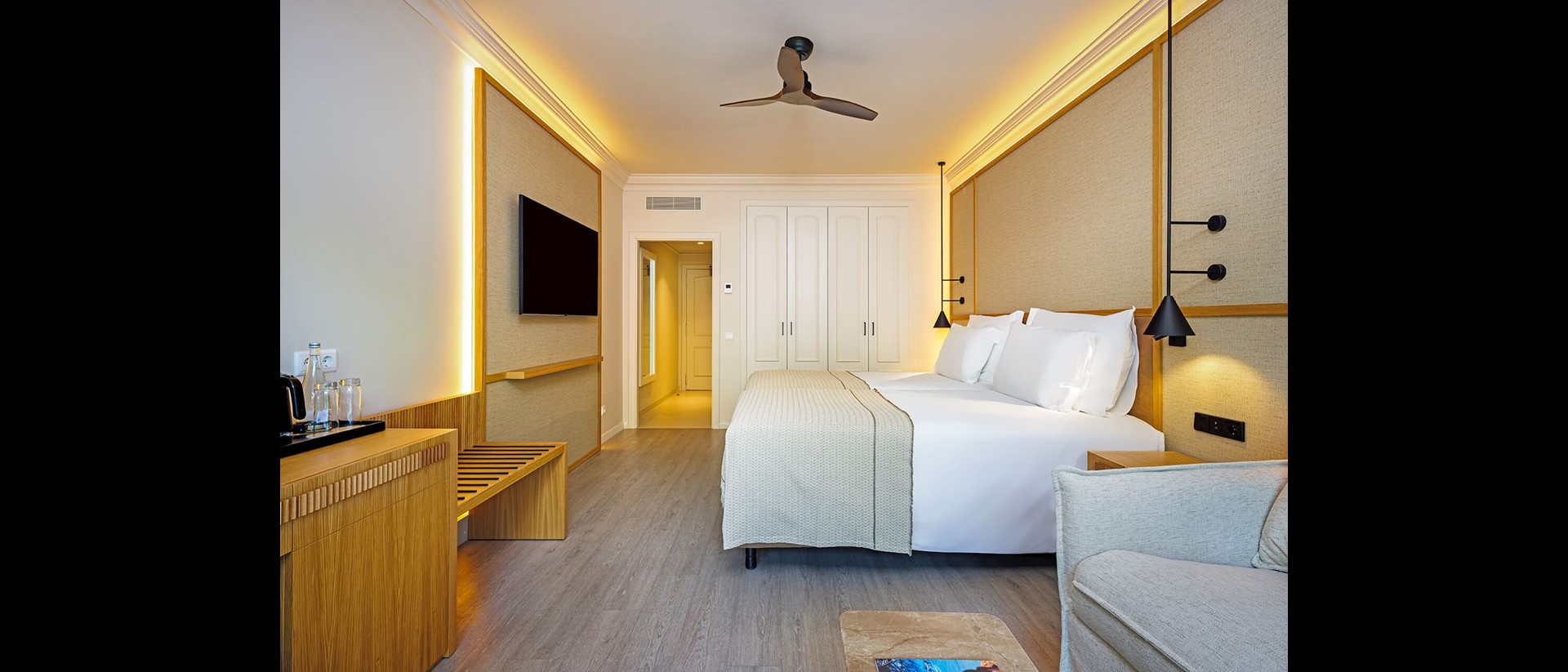 Partial Sea View | Rooms | Hotel PortoBay Blue Ocean Algarve