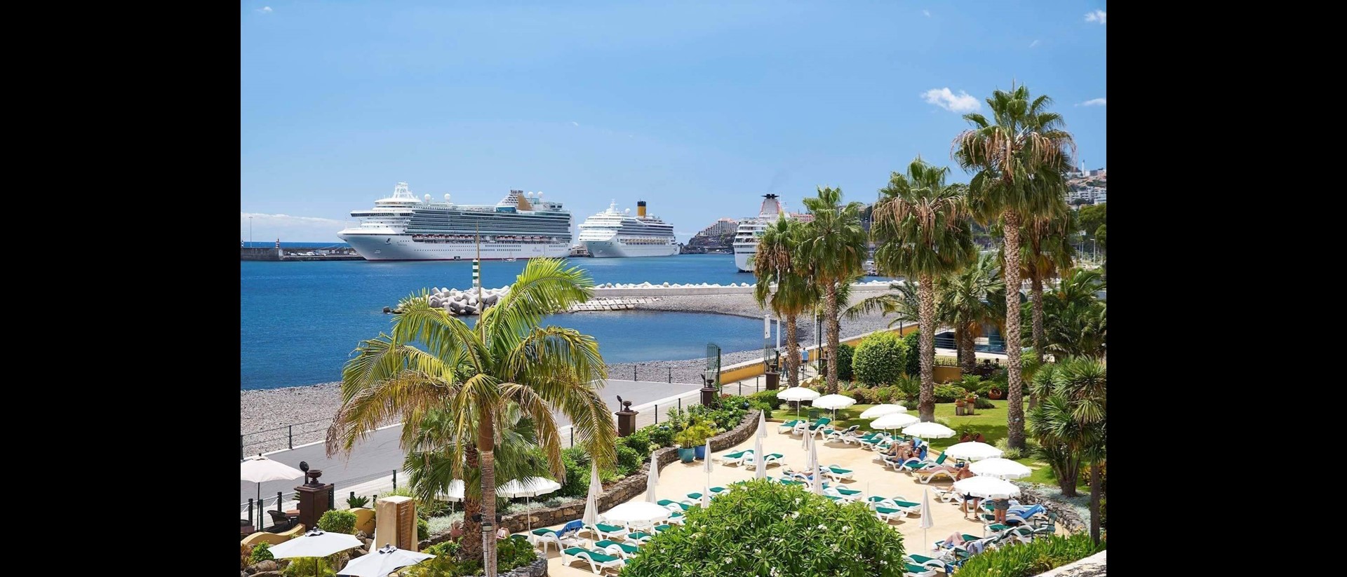 Hotel Porto Santa Maria | Madeira Hotels | PortoBay Hotels