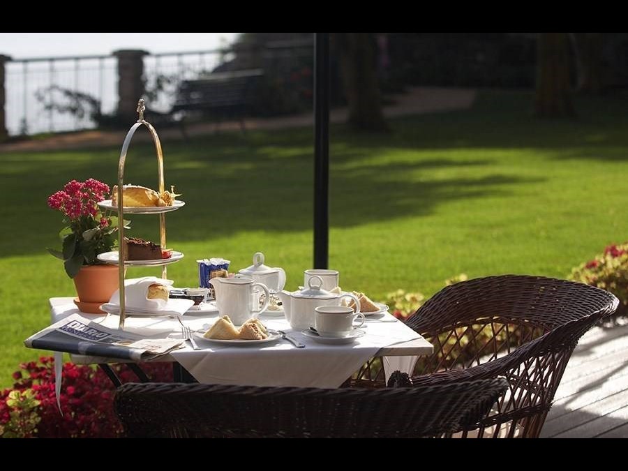 Afternoon Tea | Experiences | The Cliff Bay Hotel | Madeira